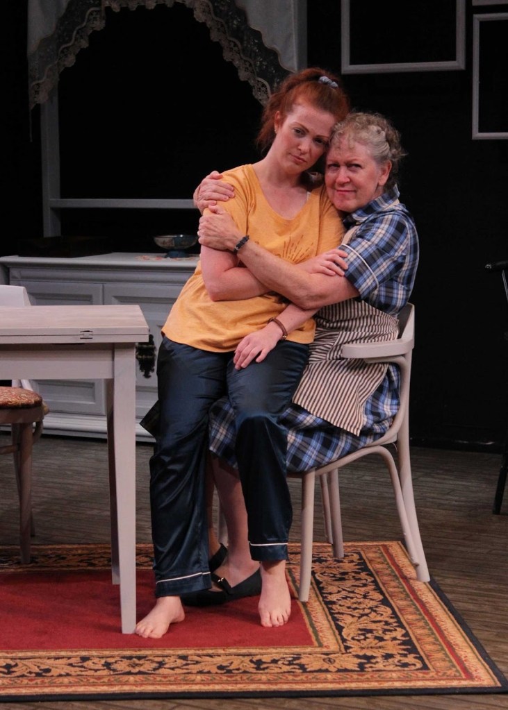 THE SAFE HOUSE – Tony Caselli